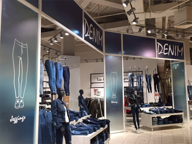 Instalación de gráficas, impresión digital y proyectos especiales - ASAP